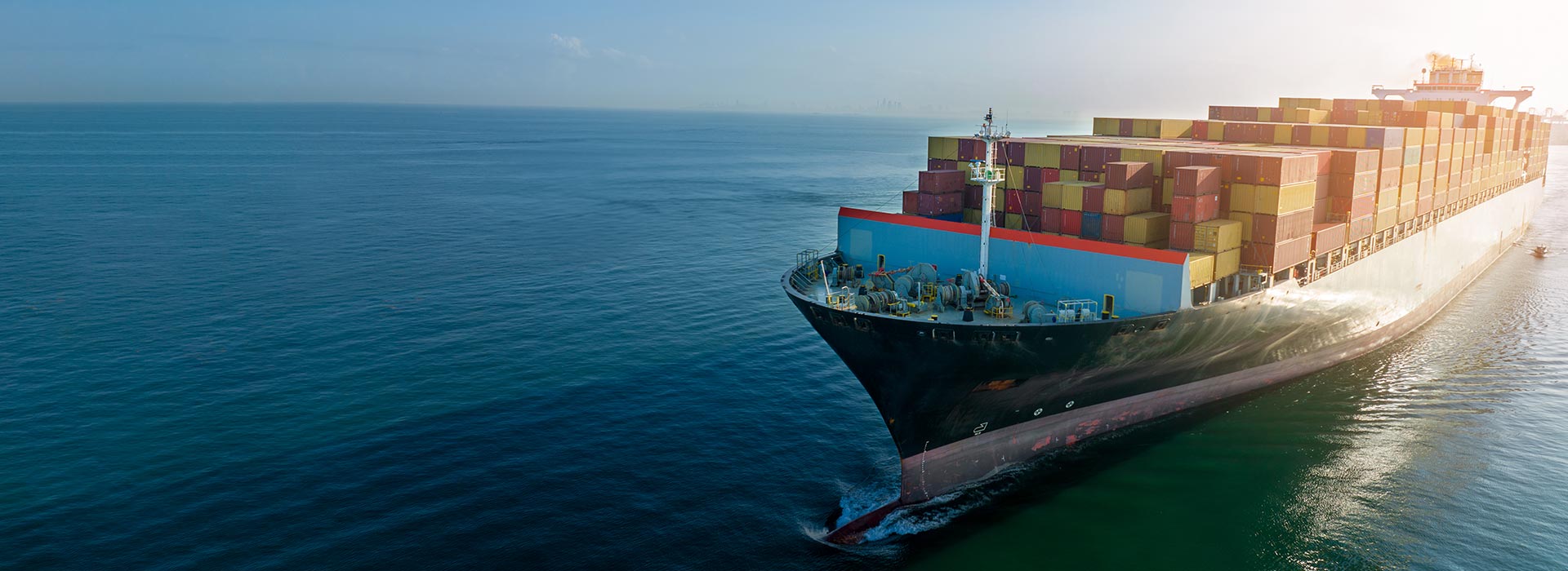 Worldwide Services - Connecting World Business